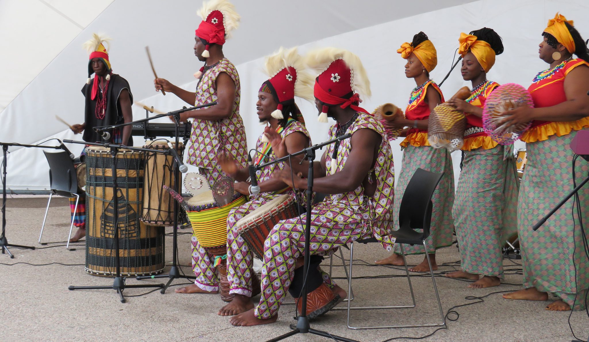 Afro Carib fest - 2021 Gallery