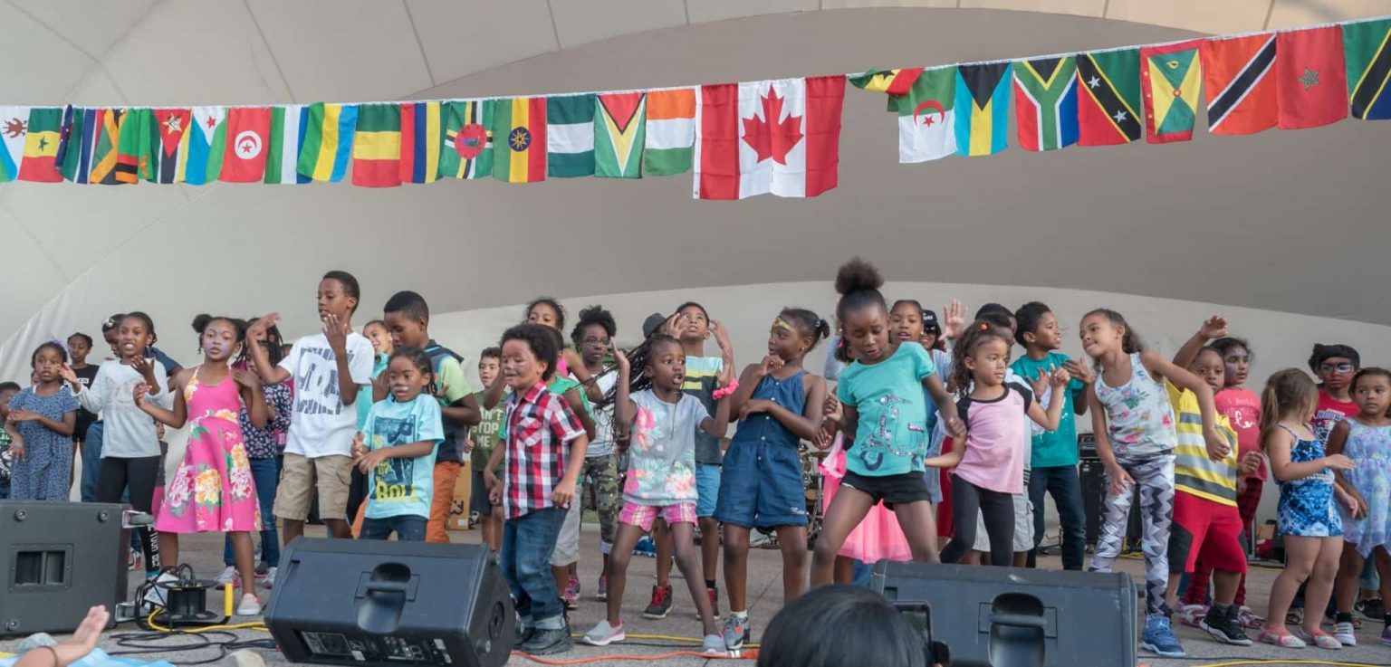 Afro-Carib Fest - The 14th Annual Afro-Carib Festival