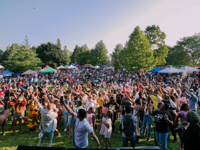 Afro-Carib Fest - The 14th Annual Afro-Carib Festival