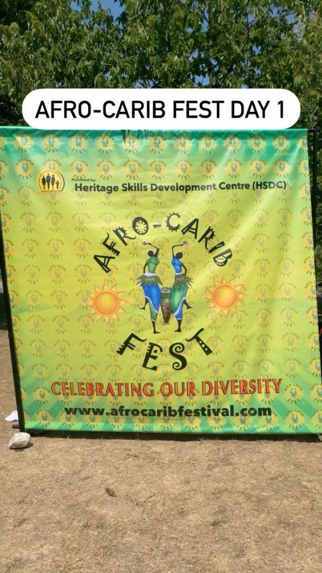Afro-Carib Fest - The 14th Annual Afro-Carib Festival