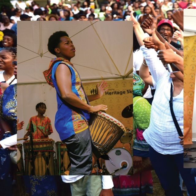 Afro-Carib Fest - The 14th Annual Afro-Carib Festival